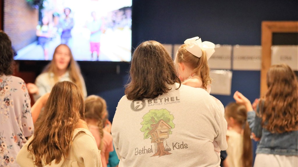 Bethel Kids – Bethel Baptist Church